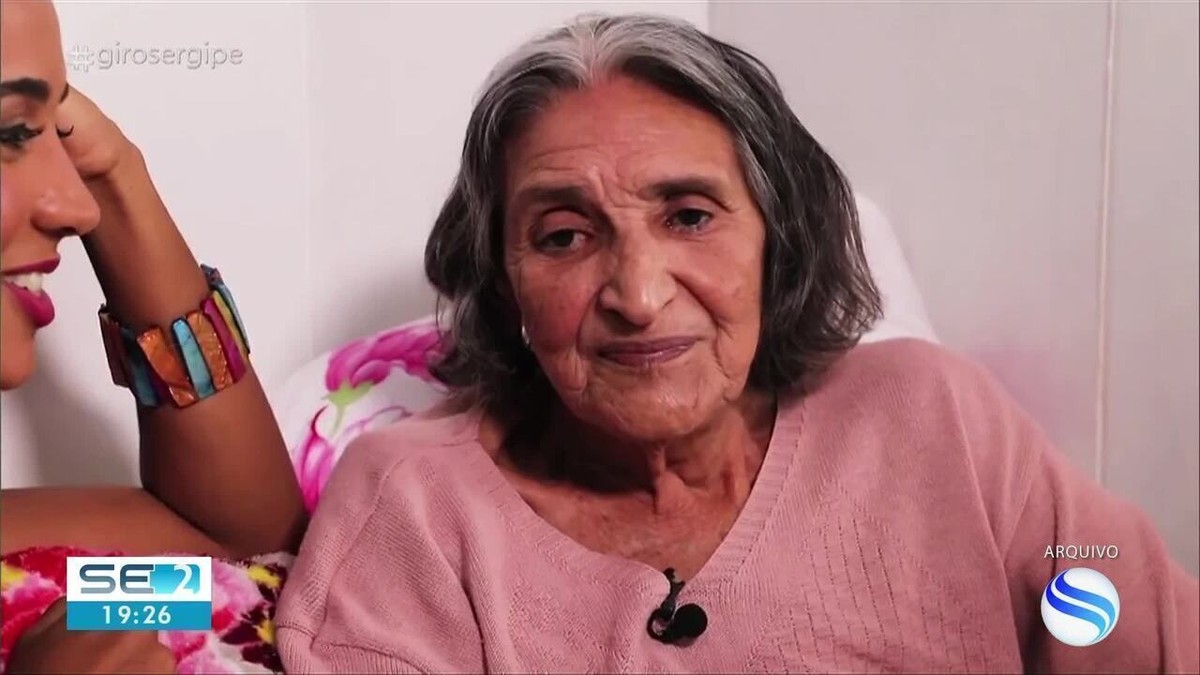 Sergipana reconhecida como uma das mulheres mais altas do mundo morre ...