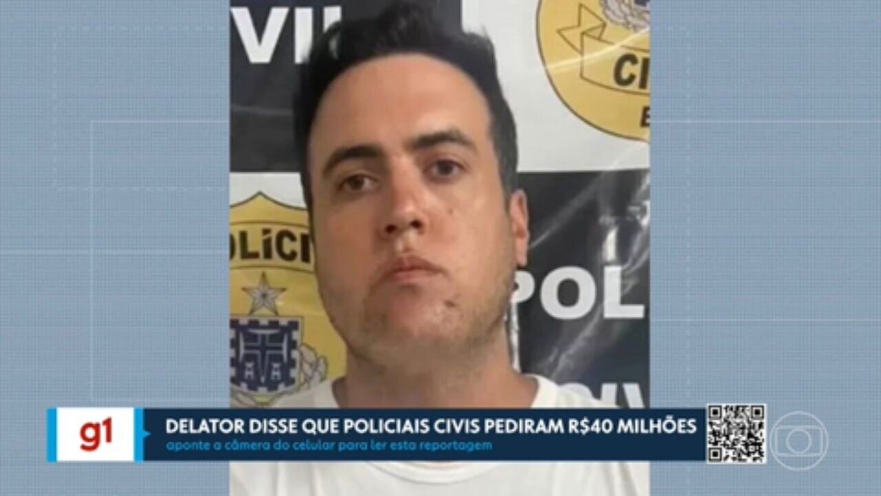 Antes de ser executado, delator do PCC falou à Corregedoria da Polícia ...