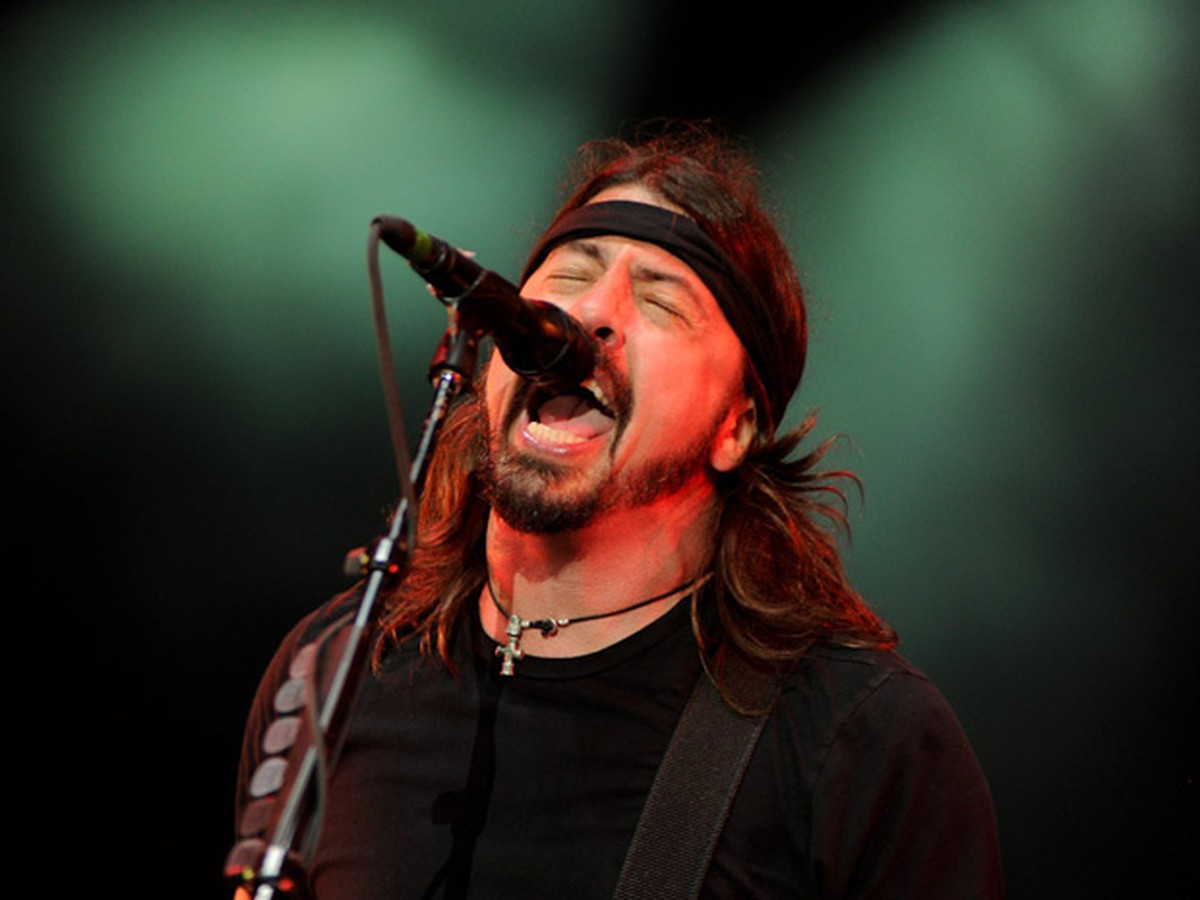 Foo Fighters anuncia seu 'álbum mais sonoro já lançado' | Música | G1