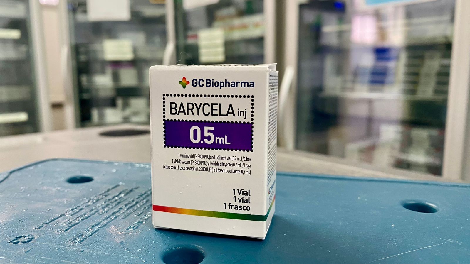 Novas doses da vacina contra catapora estarão disponíveis em Petrolina ...