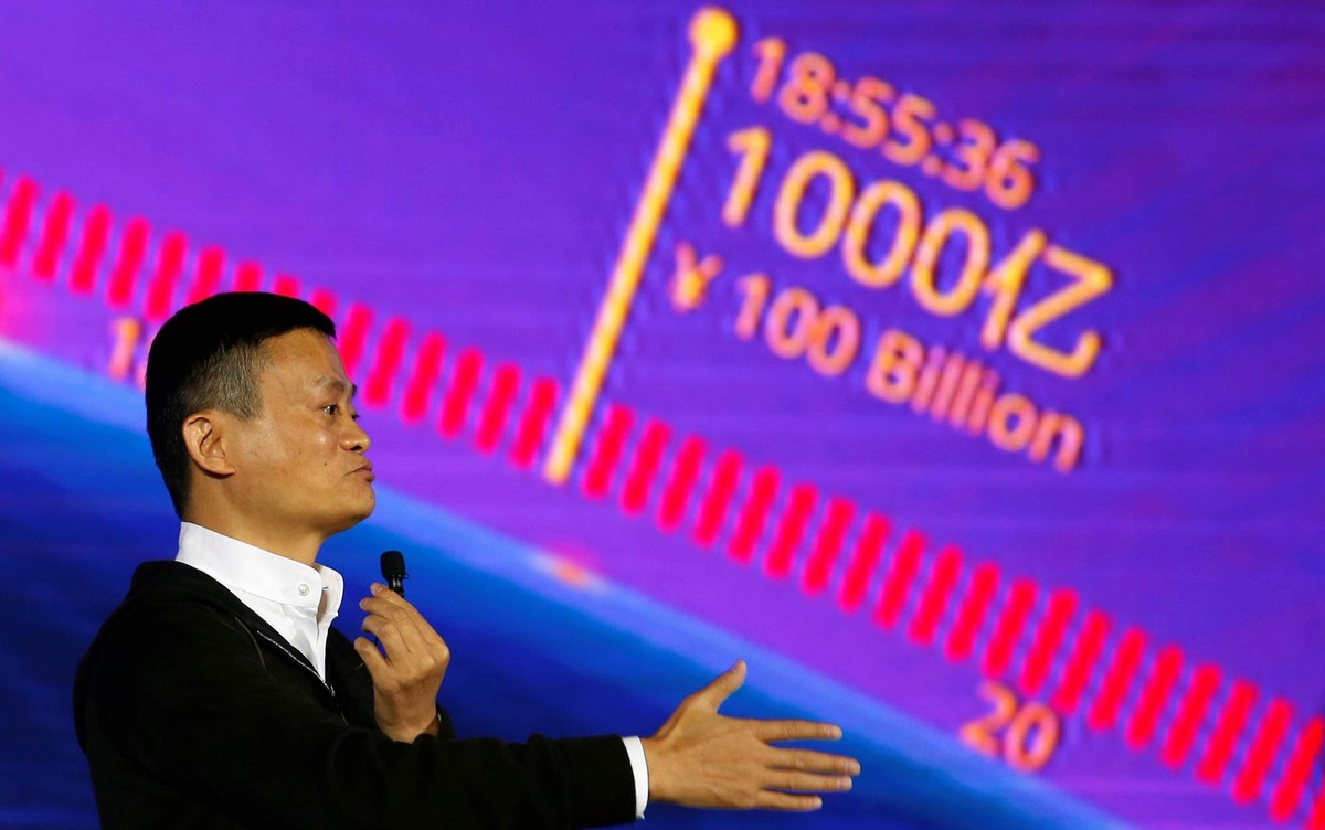 Jack Ma, fundador do Alibaba, é membro do Partido Comunista, revela ...