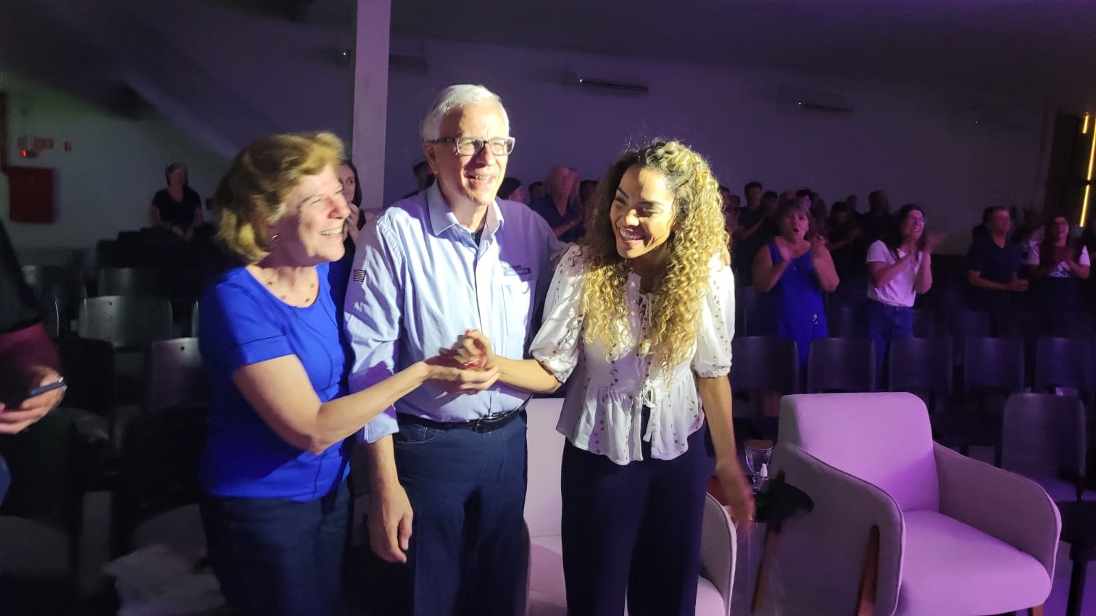 Com mais de 94 mil votos, Suéllen Rosim é reeleita prefeita de Bauru | G1