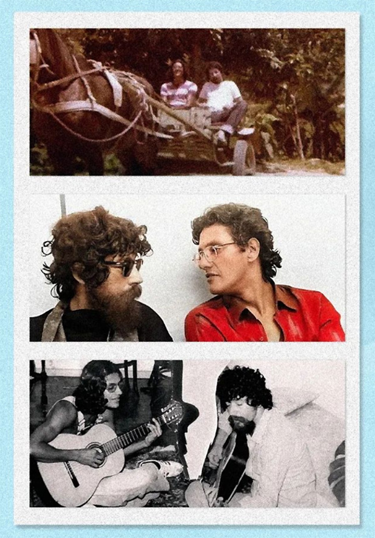 Cláudio Roberto (1952 – 2022), o parceiro mais 'maluco beleza' de Raul Seixas | Blog do Mauro ...