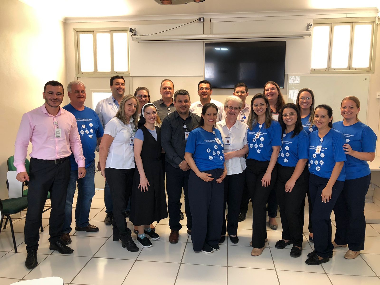 Hospital São José inicia preparação para Certificação Internacional ...