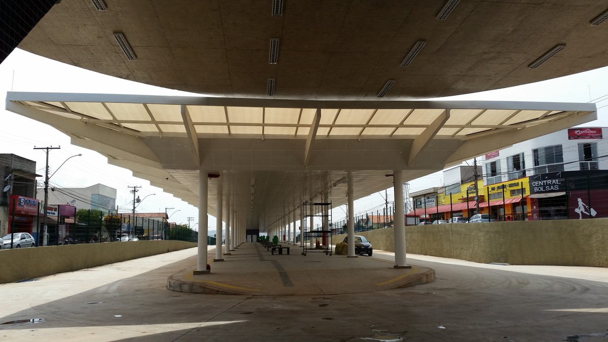 Terminal Vila Sônia é reaberto após um ano de obras em Piracicaba, SP ...