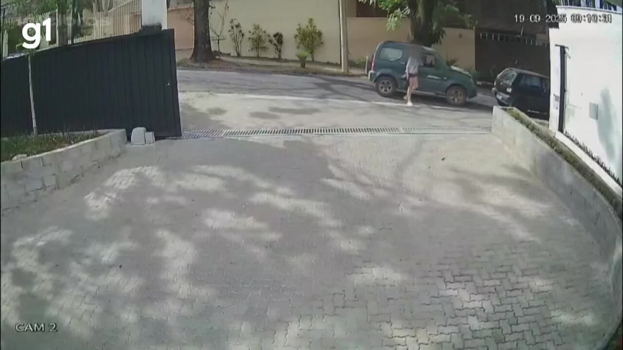 Mulher é atropelada pelo ex-namorado após discussão em Campinas