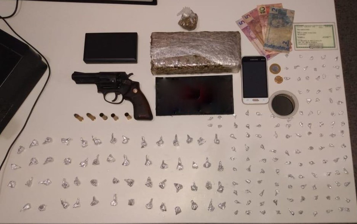 Suspeito De Integrar Facção Criminosa Morre Em Confronto Com A Polícia