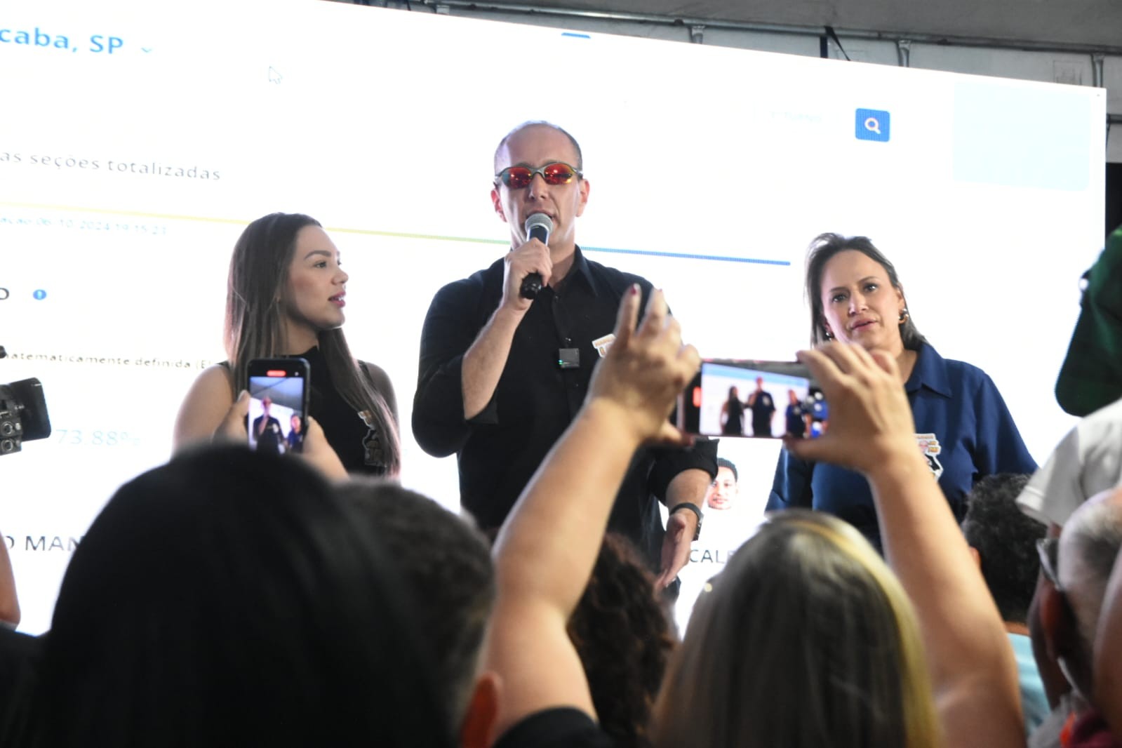 Com mais de 263 mil votos, Rodrigo Manga é reeleito prefeito de ...