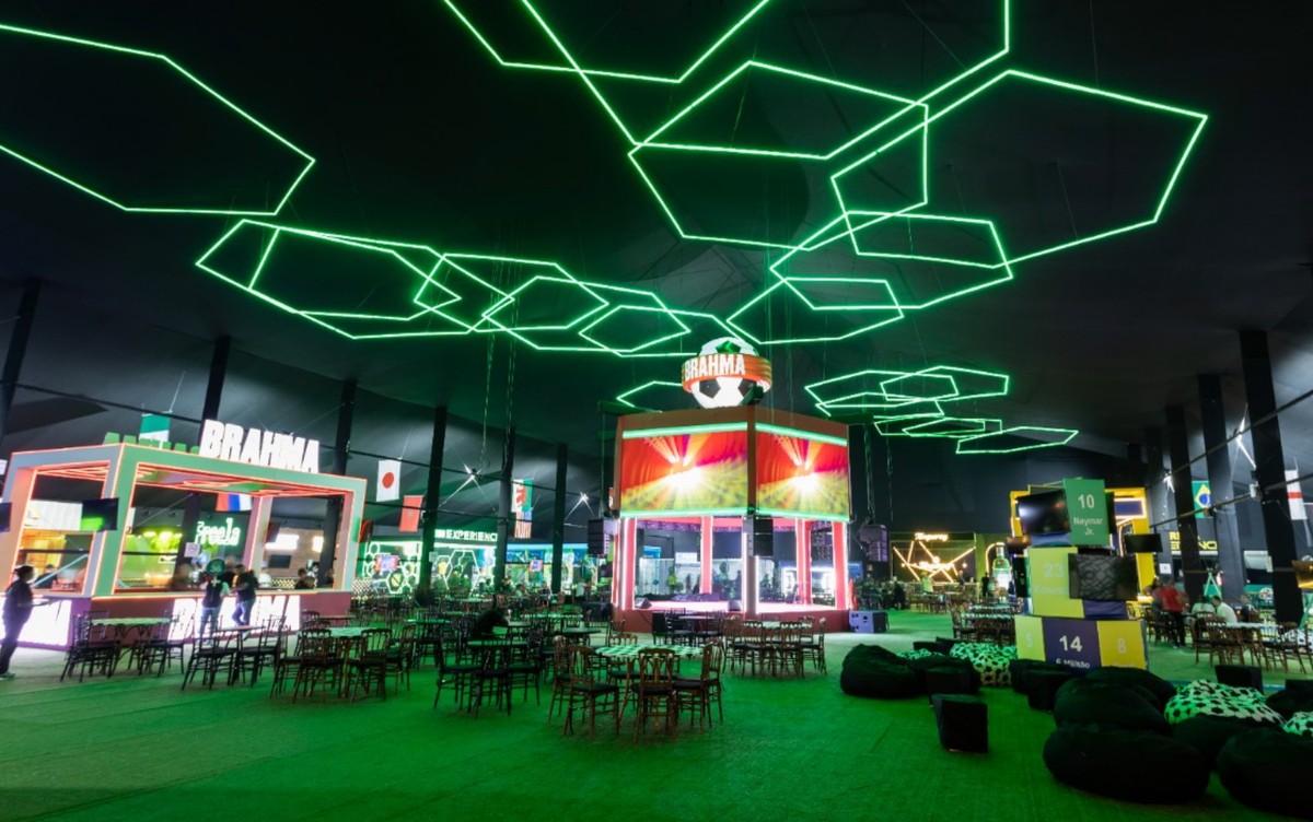 Veja dicas de bares e arenas em Goiânia para assistir aos jogos do ...