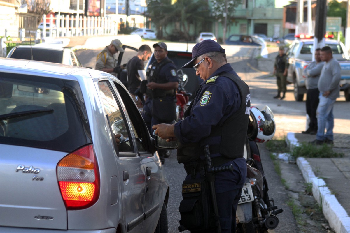 Operação percorre bairros de Belém até segunda | Pará | G1