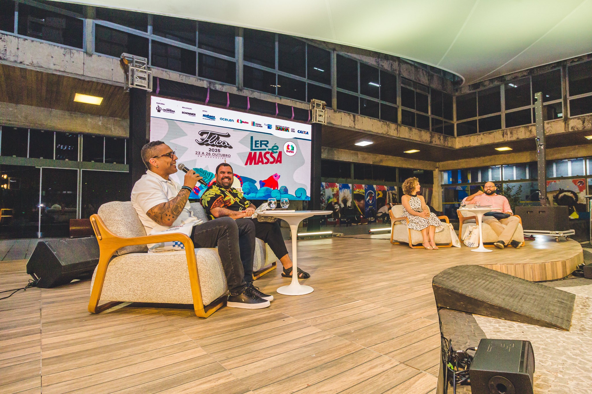 Flica 2025: inscrições para escritores e ilustradores terminam nesta ...