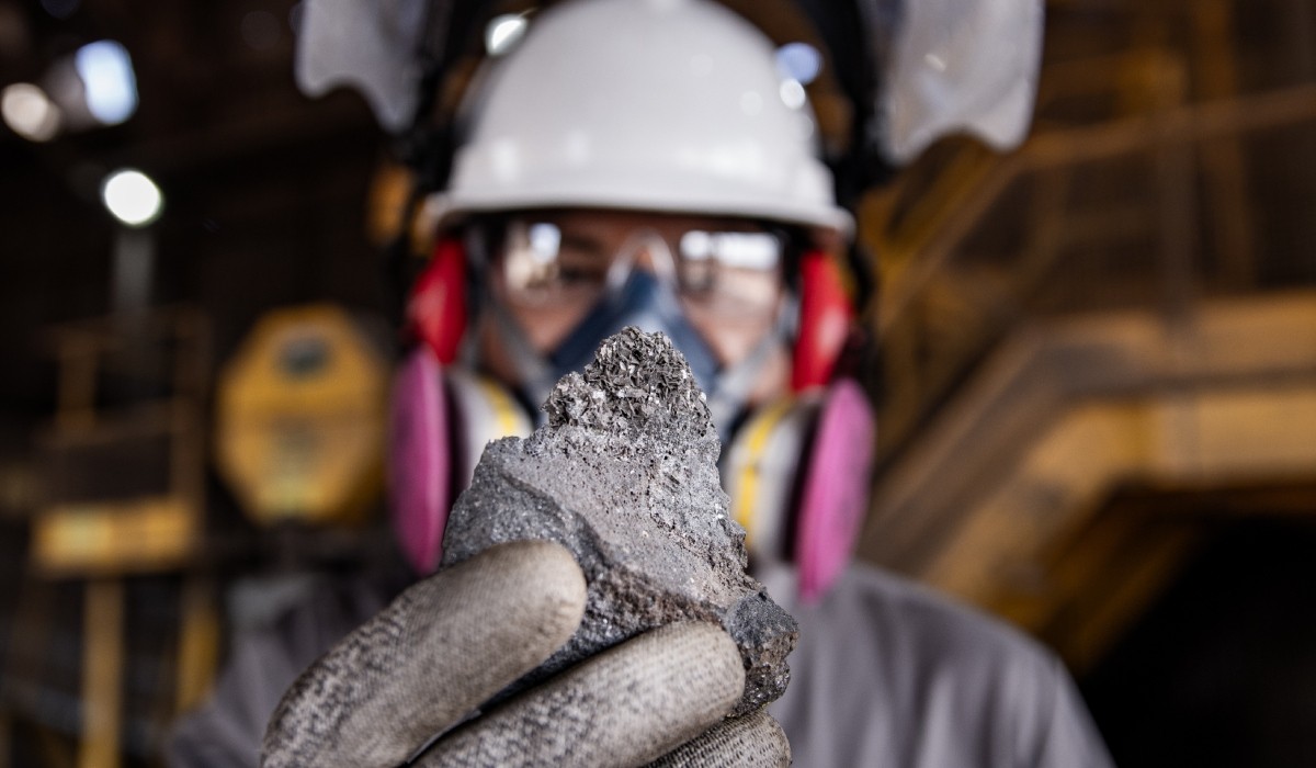 Mineração Taboca investe US$ 100 mi para dobrar produção no AM | G1