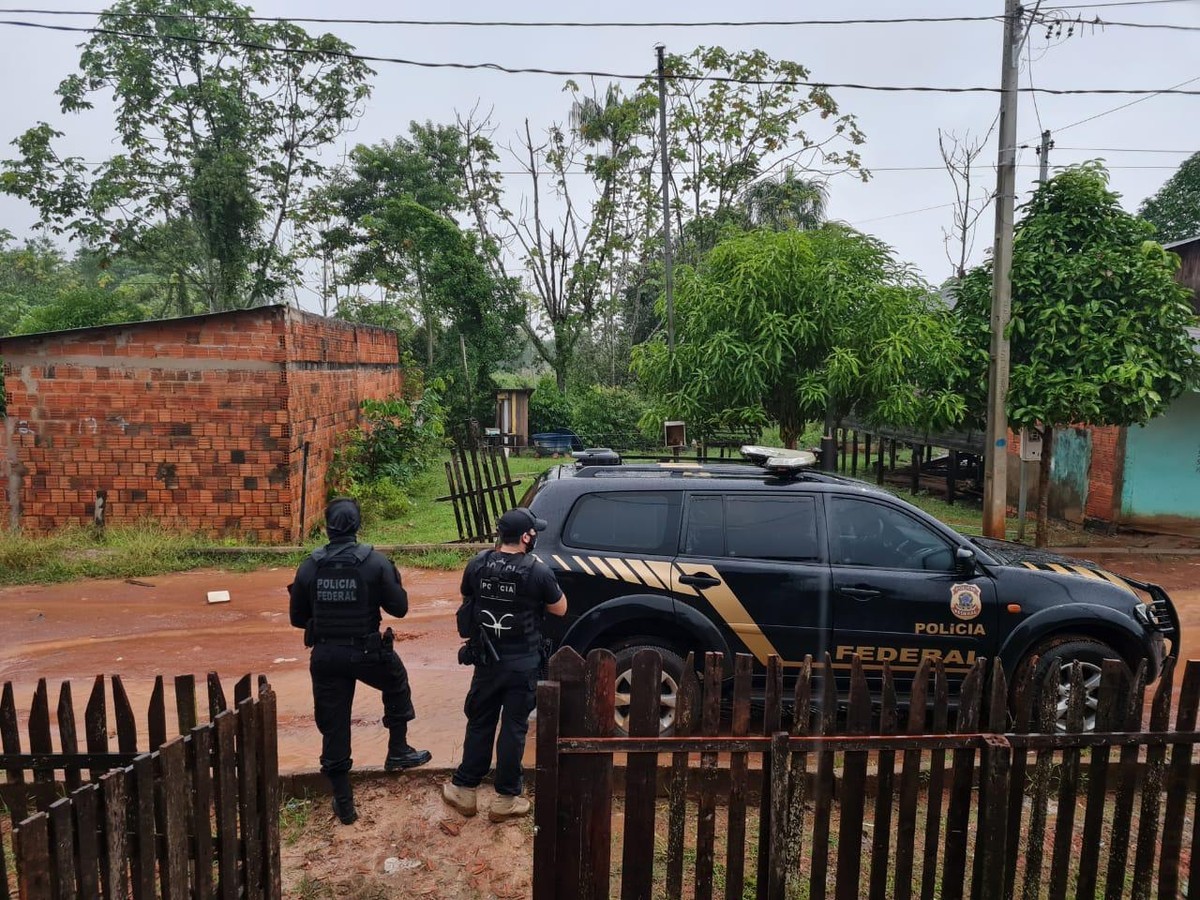 Polícia Cumpre 18 Mandados Judiciais Em Operação Contra Facções