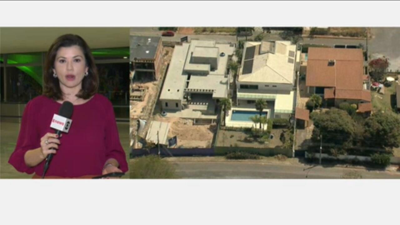 Ex-mulher de Bolsonaro movimentou R$ 9,3 milhões entre 2019 e 2022, diz ...