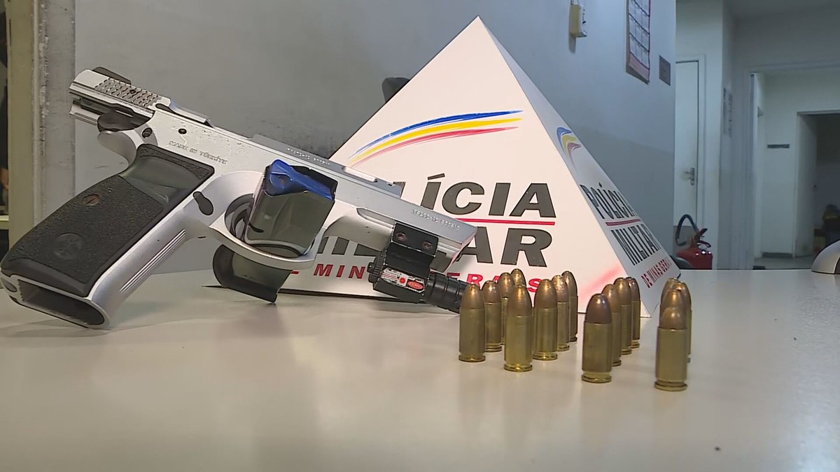 Suspeito de roubo é baleado por militares na Grande BH | Minas Gerais | G1