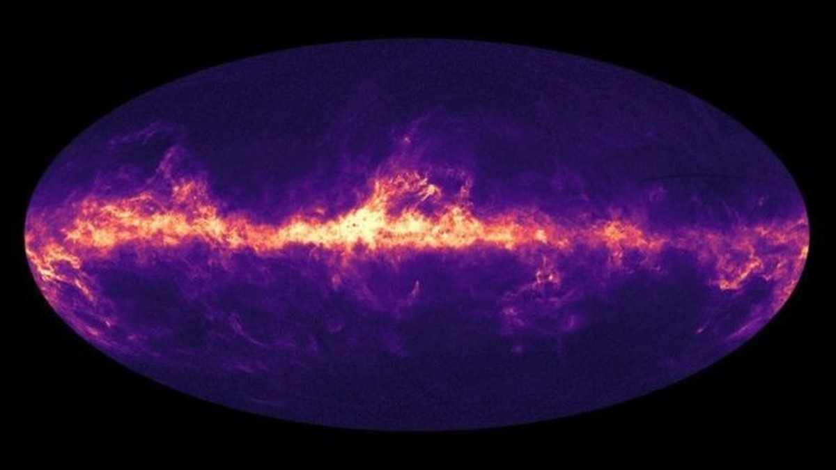 O mapa em 3D do Universo que 'redefine as bases da astronomia' e ...