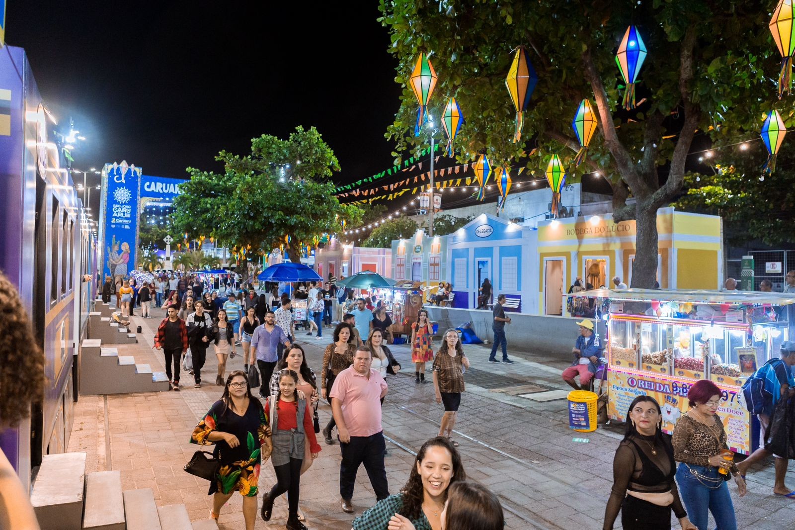 Confira a programação dos polos culturais | G1