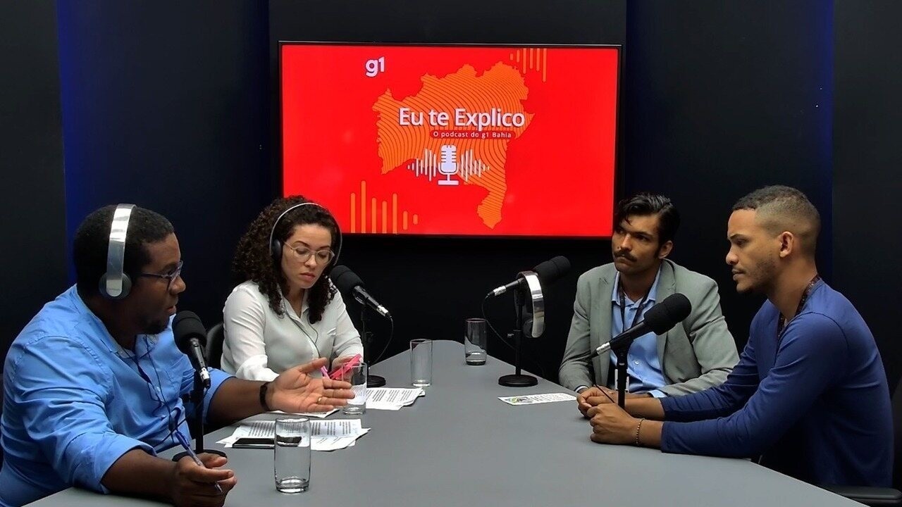 Eu Te Explico #85: violência contra comunidades quilombolas na BA | Eu ...