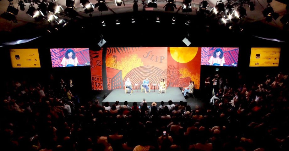 Flip 2024: Casa Republica.org traz discussões sobre o futuro do Brasil ...