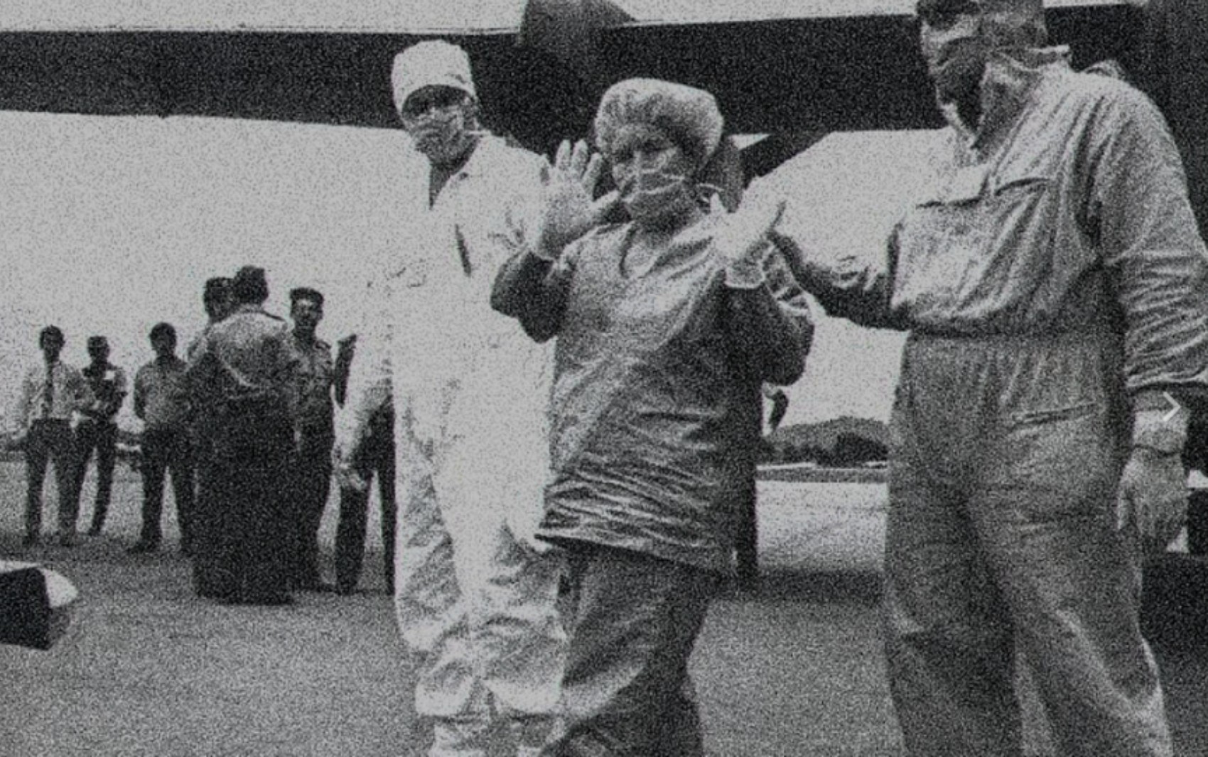 Césio-137: veja fotos e vídeos da época do acidente | G1