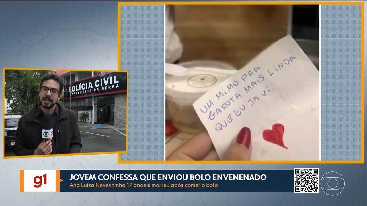 Caso Ana Luiza: veja o que se sabe sobre morte de adolescente | G1
