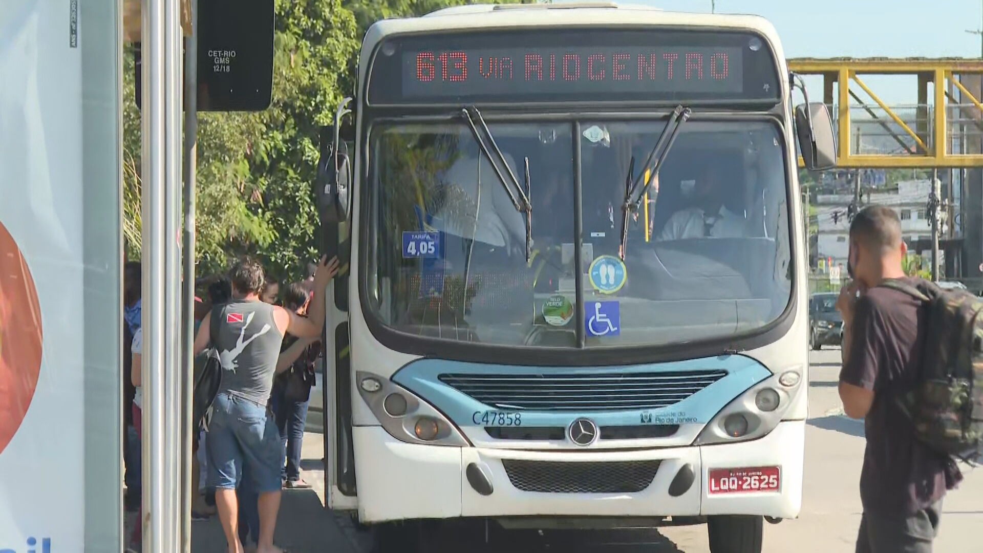 Mais seis linhas de ônibus voltam a circular no Rio; a partir de ...