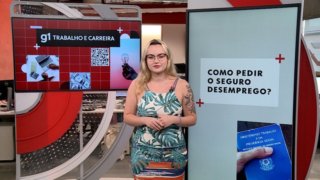 Como pedir o seguro-desemprego? Veja o passo a passo | G1
