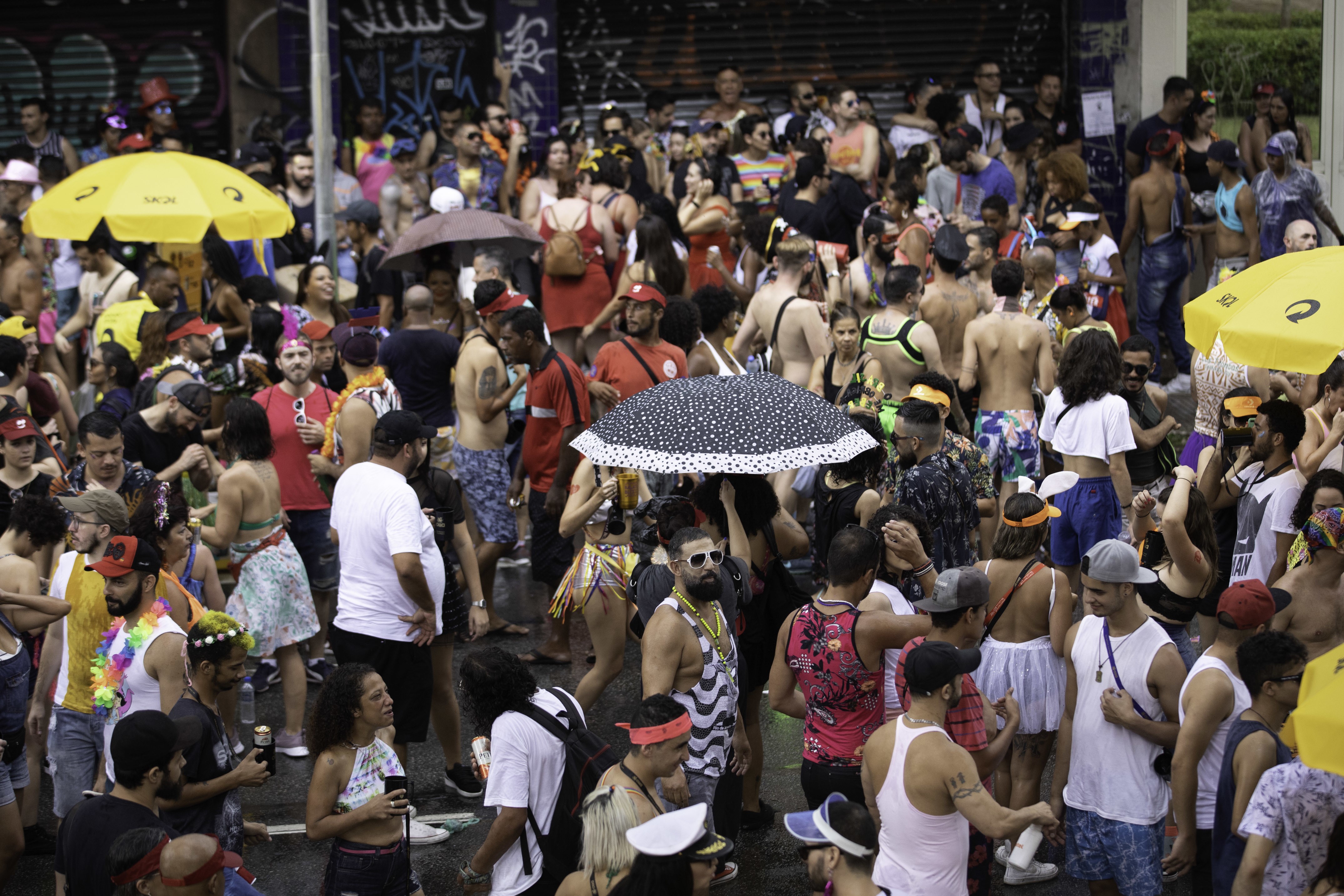 Pré-carnaval em SP: fim de semana será de sol, pancadas de chuvas e até ...