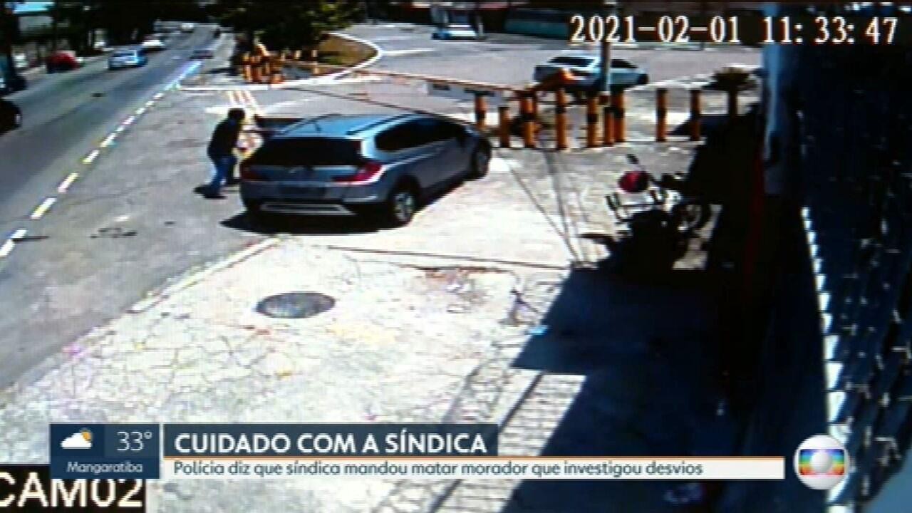 Em julgamento, moradora diz que síndica suspeita de mandar matar ...