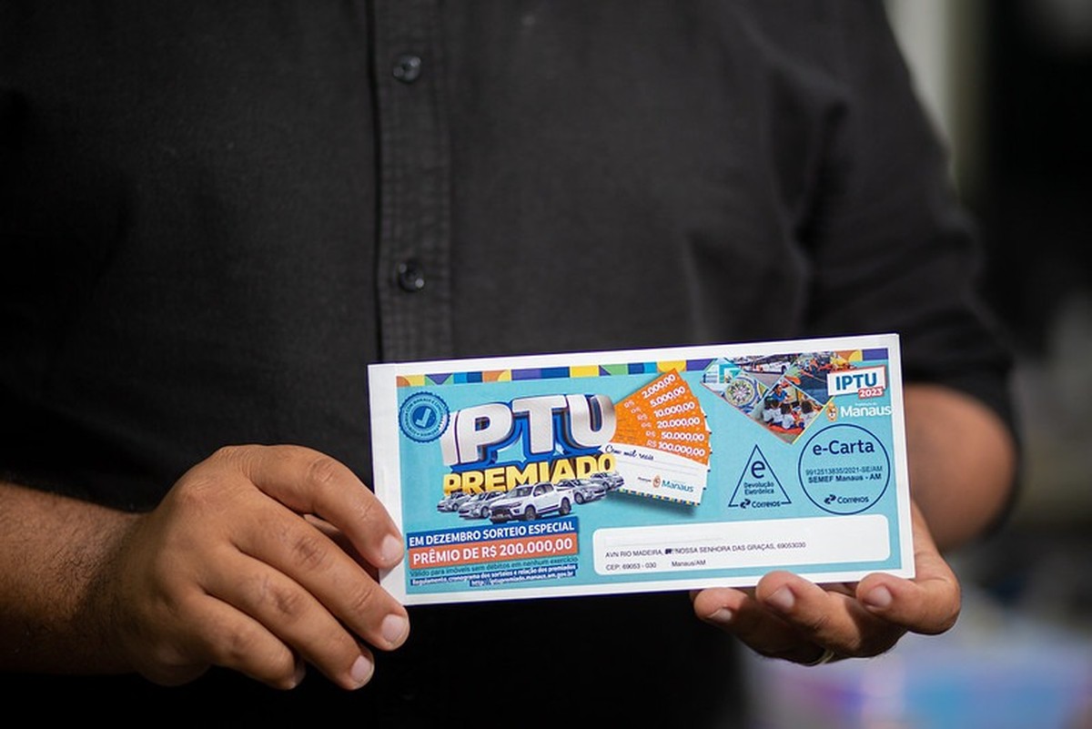 Prazo para pagamento do IPTU em cota única com desconto é prorrogado em ...