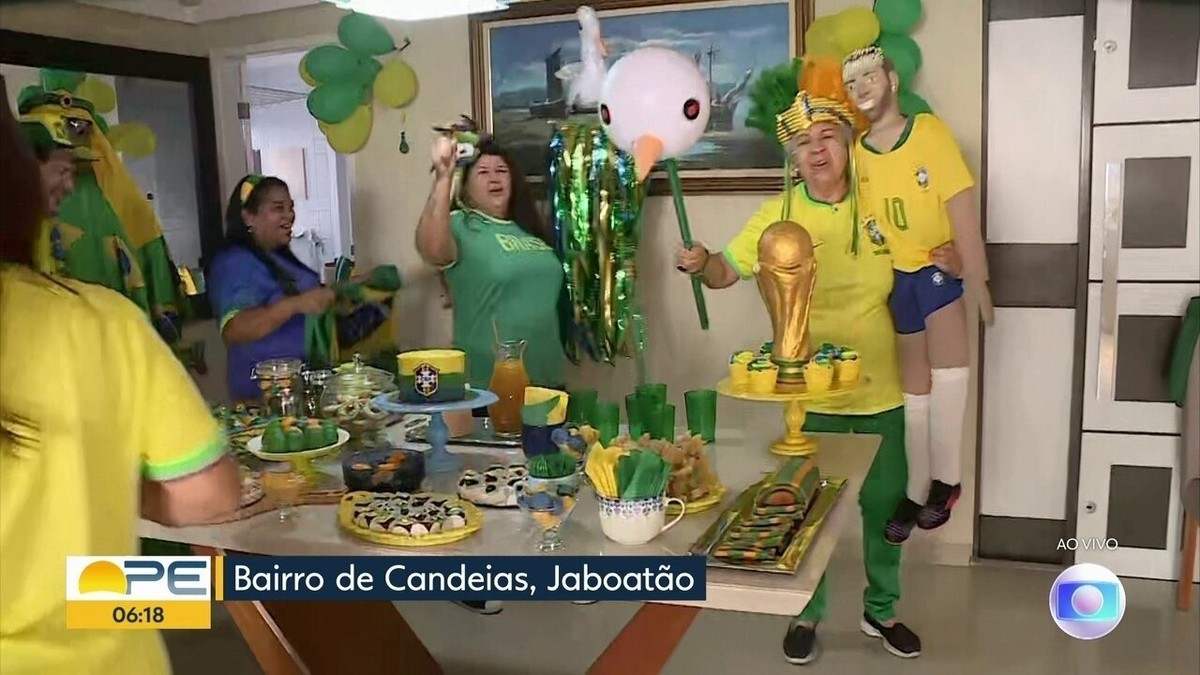 'Se preparem para fazer a dancinha do pombo': torcedores ensaiam para ...