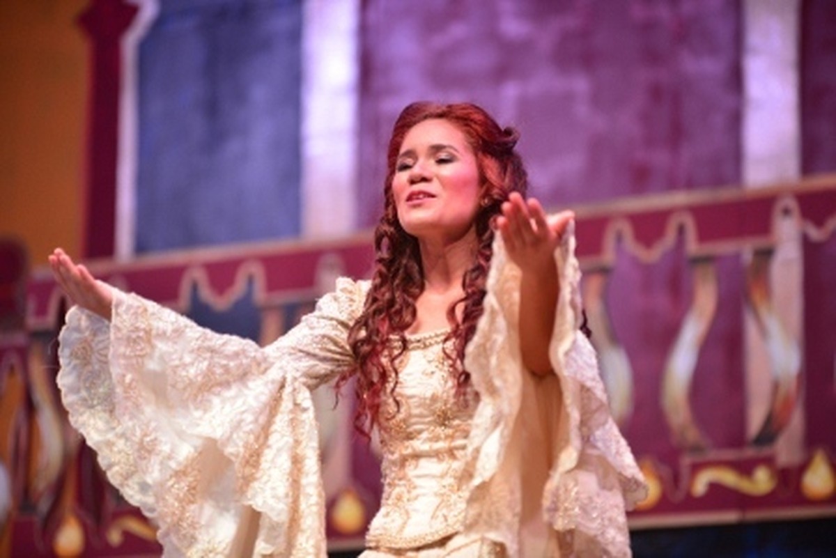 Espetáculo 'Fantasma da Ópera' ganha temporada na Nova Igreja Batista ...