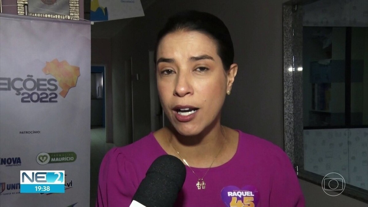 Raquel Lyra Concede Entrevistas Em Caruaru E Discute Propostas Do Plano