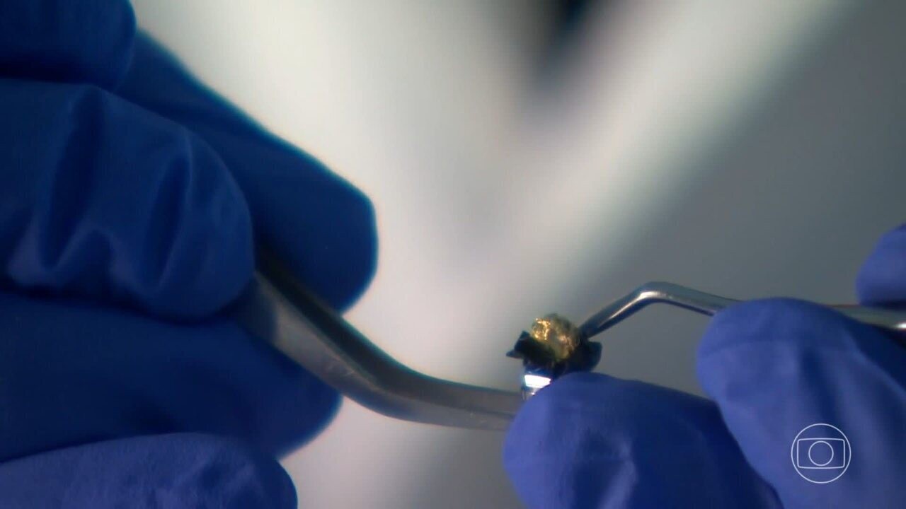 PF usa acelerador de partículas para analisar ouro suspeito de origem ...
