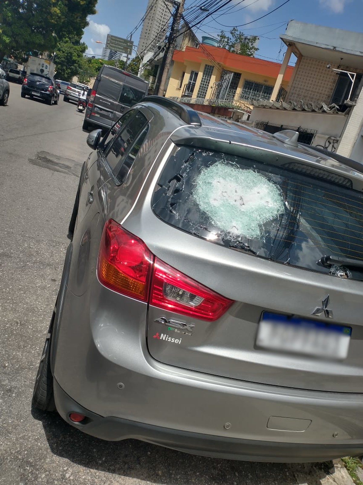 Policial Militar reformado sofre atentado no centro de Belém nesta ...