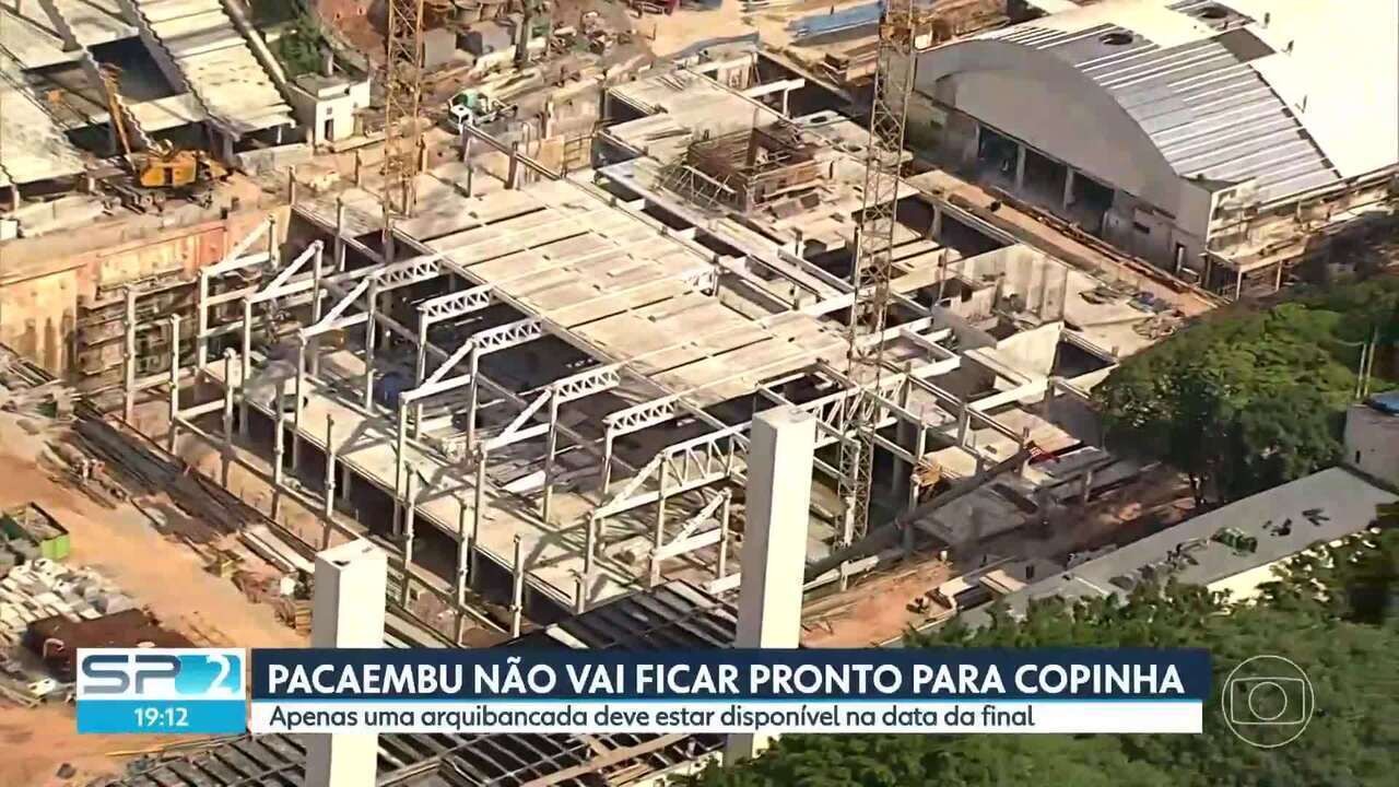 Pacaembu vende naming rights por R$ 1 bilhão e estádio passará a se ...