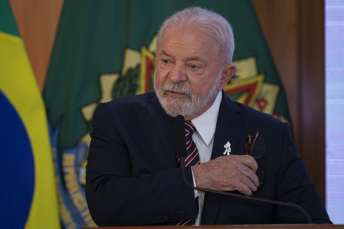 Lula Diz Que Convidará Xi Para Vir Ao Brasil Conhecer Projetos Que