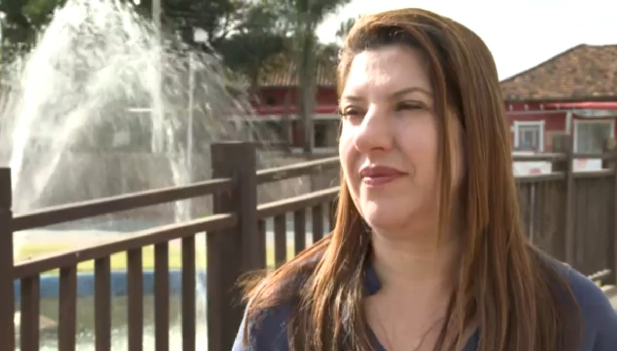 Erica Soler (PL), prefeita de Potim, faz boletim de ocorrência contra o ex-marido por violência ...