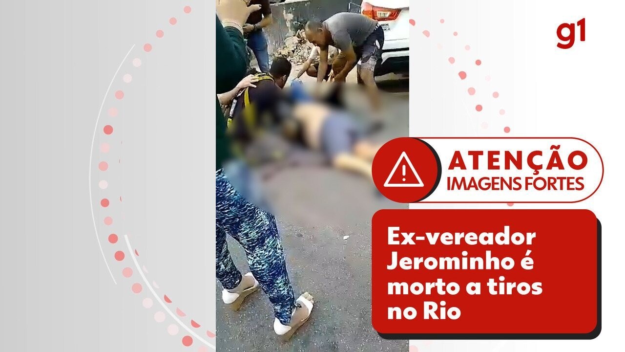 Naval, suspeito de ser um dos executores de Jerominho, se torna chefe ...