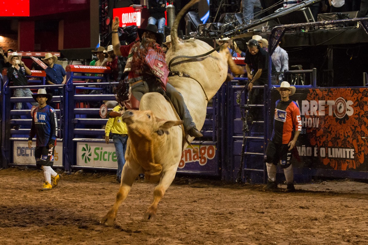 Rio Claro Rodeo Music espera 32 mil pessoas em 3 dias com shows e ...
