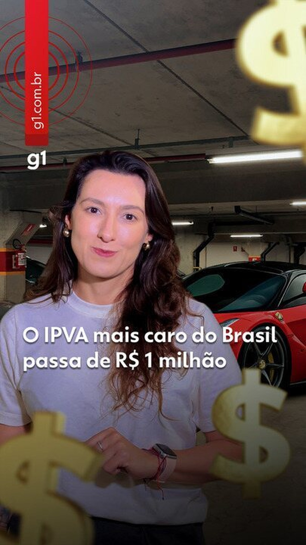 Conheça a LaFerrari, carro com IPVA mais caro do Brasil | G1