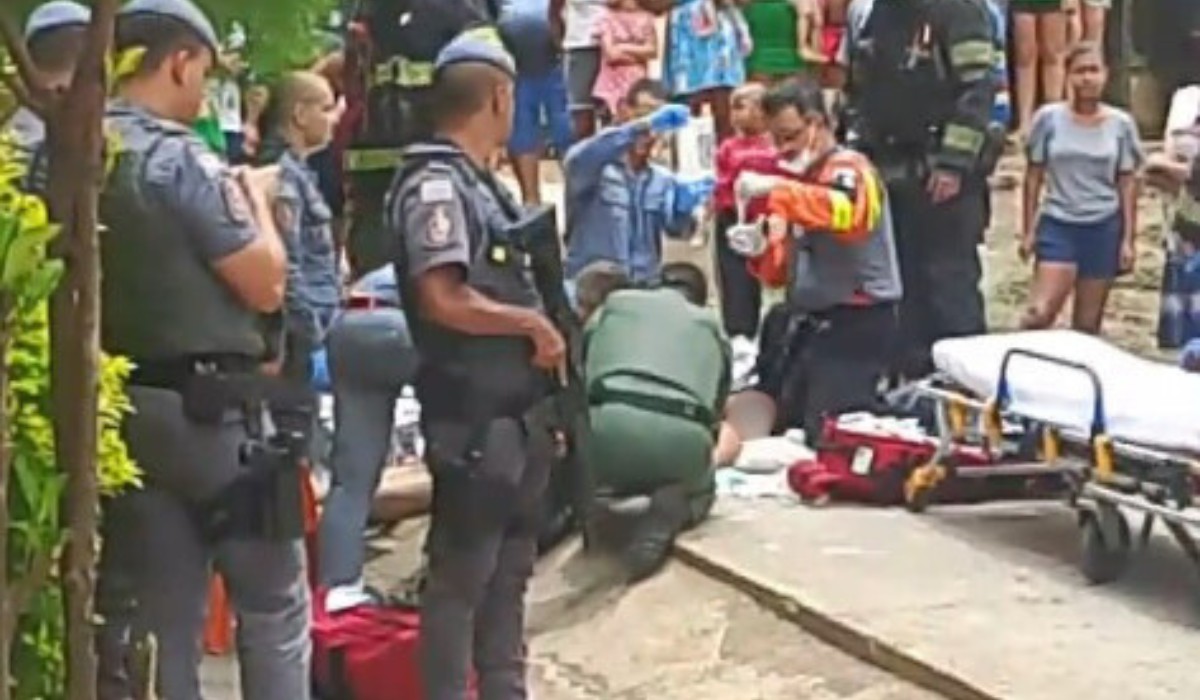 Explosão em apartamento deixa mulher ferida em Campinas | G1