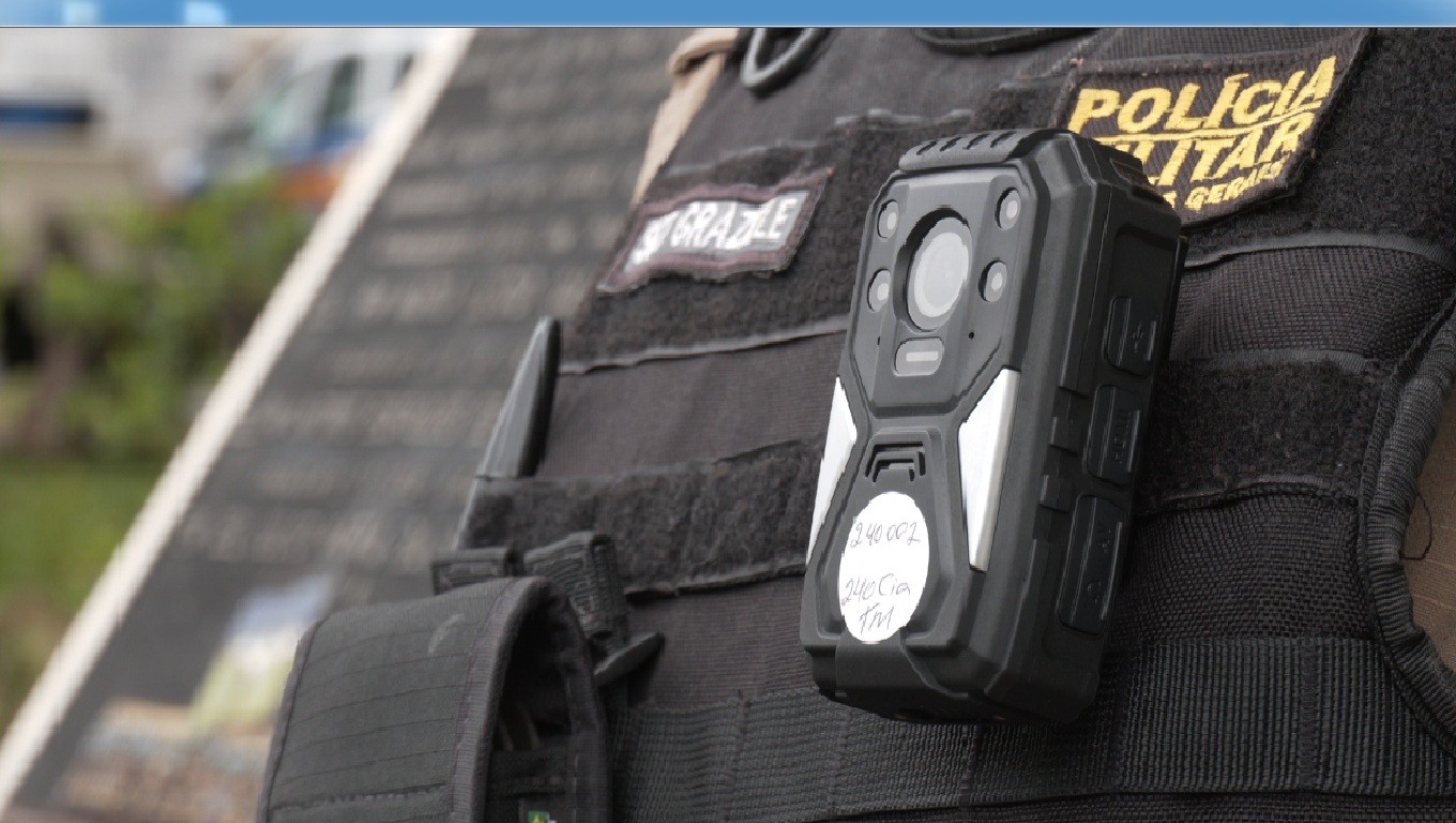 Policiais militares da região Centro-Oeste de Minas começam utilizar ...