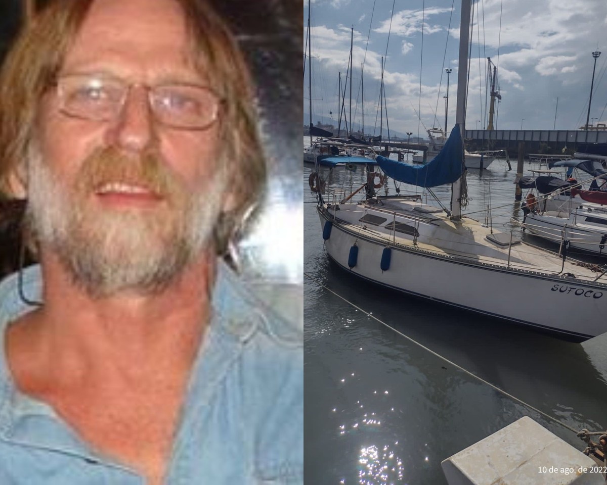 Velejador desaparece após sair de marina para fazer teste em embarcação ...