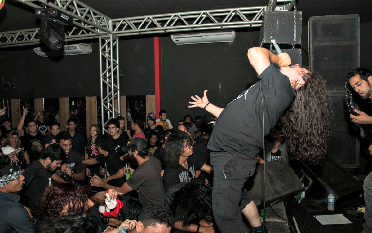 14ª edição do Feliz Metal ocorre nesta segunda (25) em Rio Branco ...