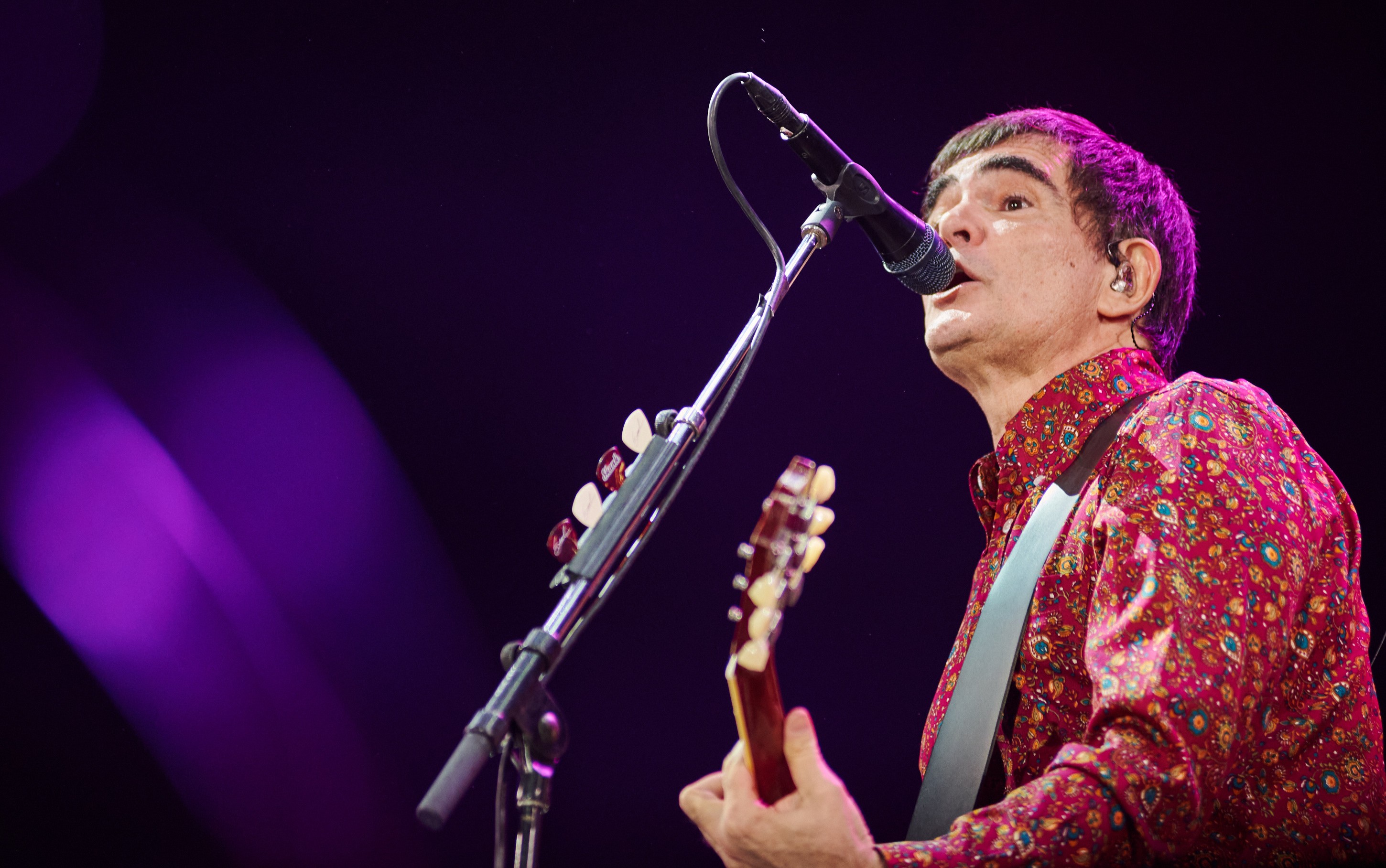 Em primeira mão, Samuel Rosa toca novo single da carreira após Skank e ...