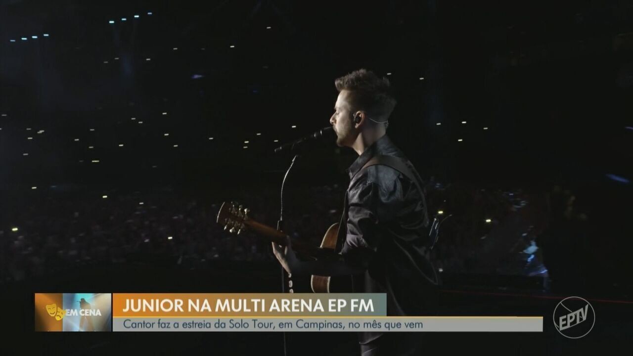 Às vésperas de 1ª turnê solo, Junior Lima revela músicas da dupla com ...