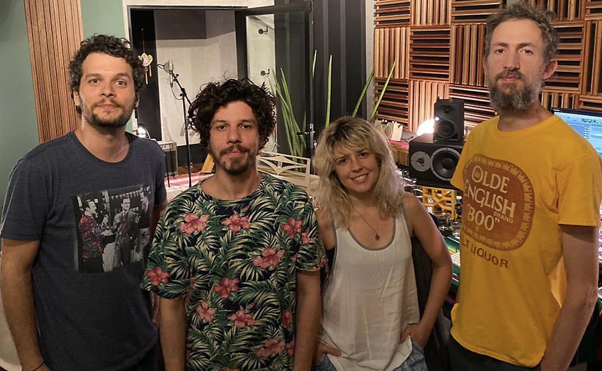 Vanguart volta ao trilho autoral com duas músicas inéditas | Blog do ...