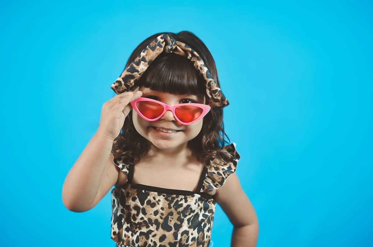 Aos 2 anos, mini-influencer na Paraíba tem mais de 100 mil de ...