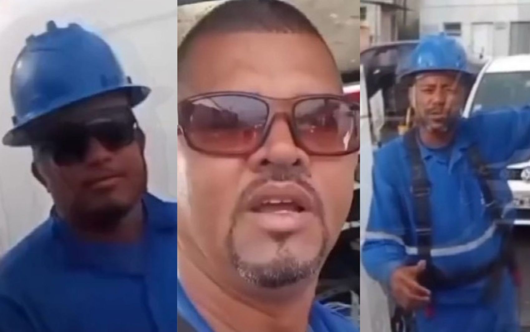 Familiares de funcionários de empresa de internet mortos em Salvador ...